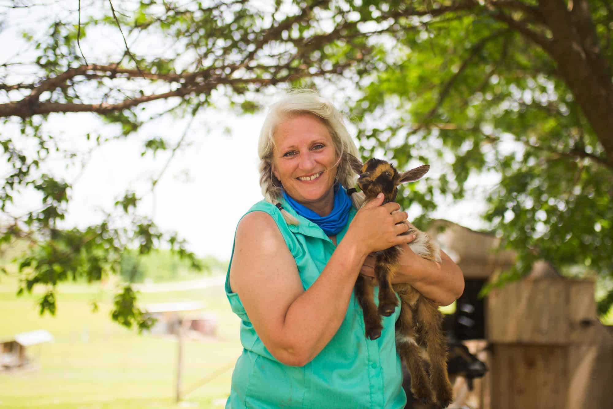 An Ultimate Happy Place - FarmHER + RanchHER