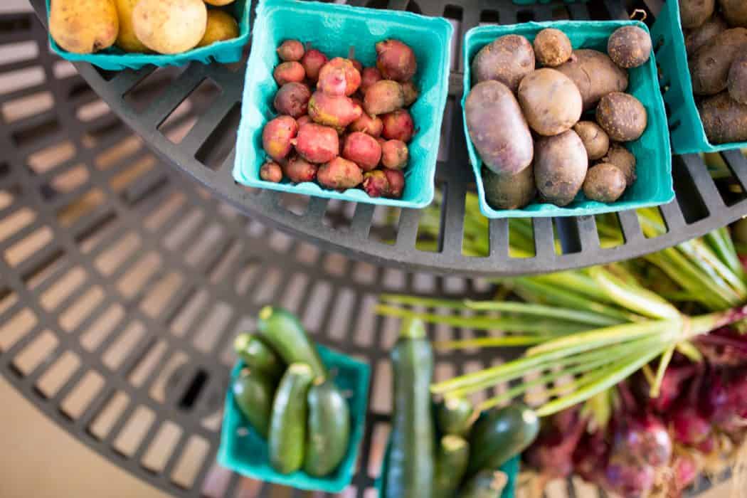 From Food Waste to Food Rescue - FarmHer