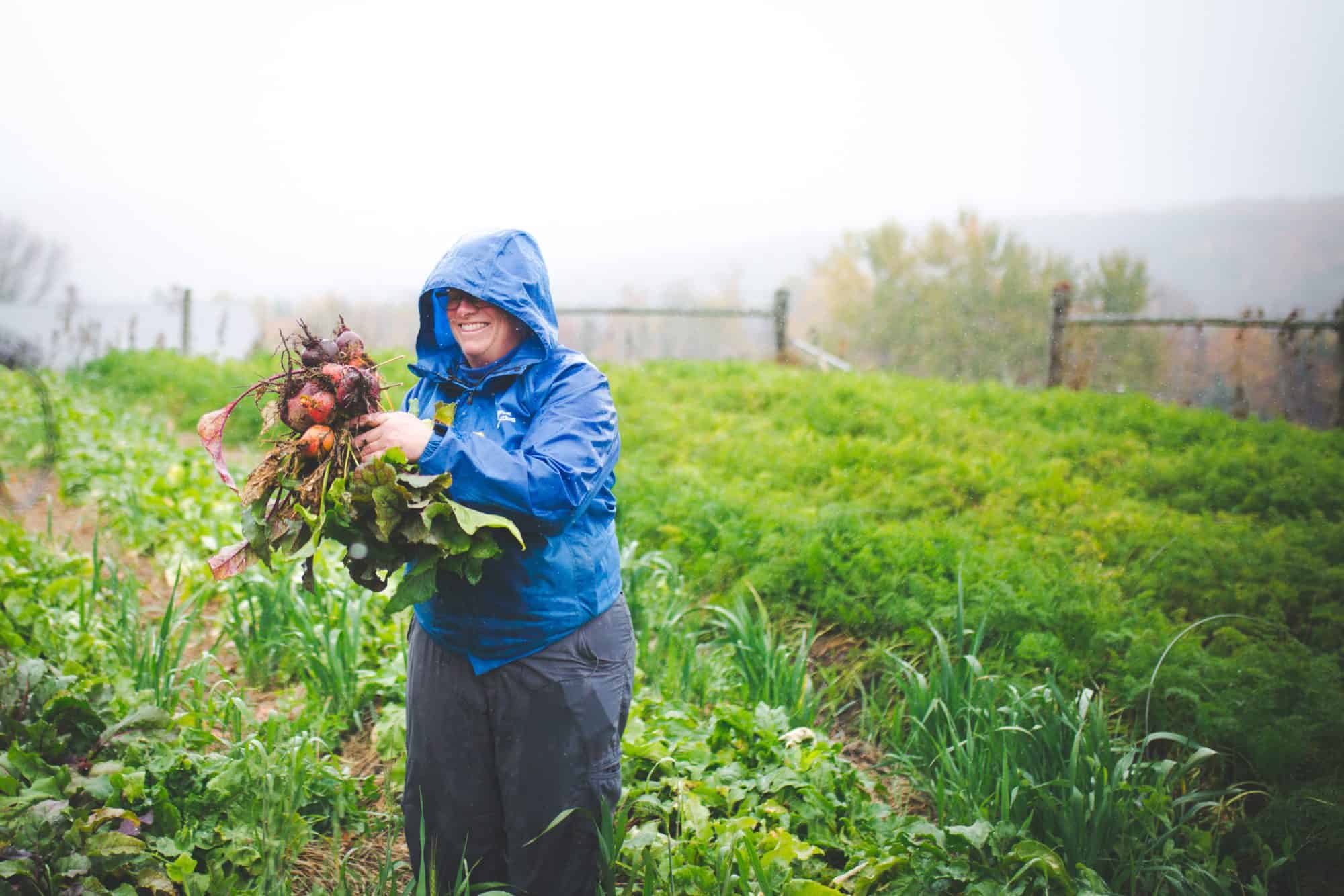 Farm-Fresh From Environmental Conscious FarmHers - FarmHer