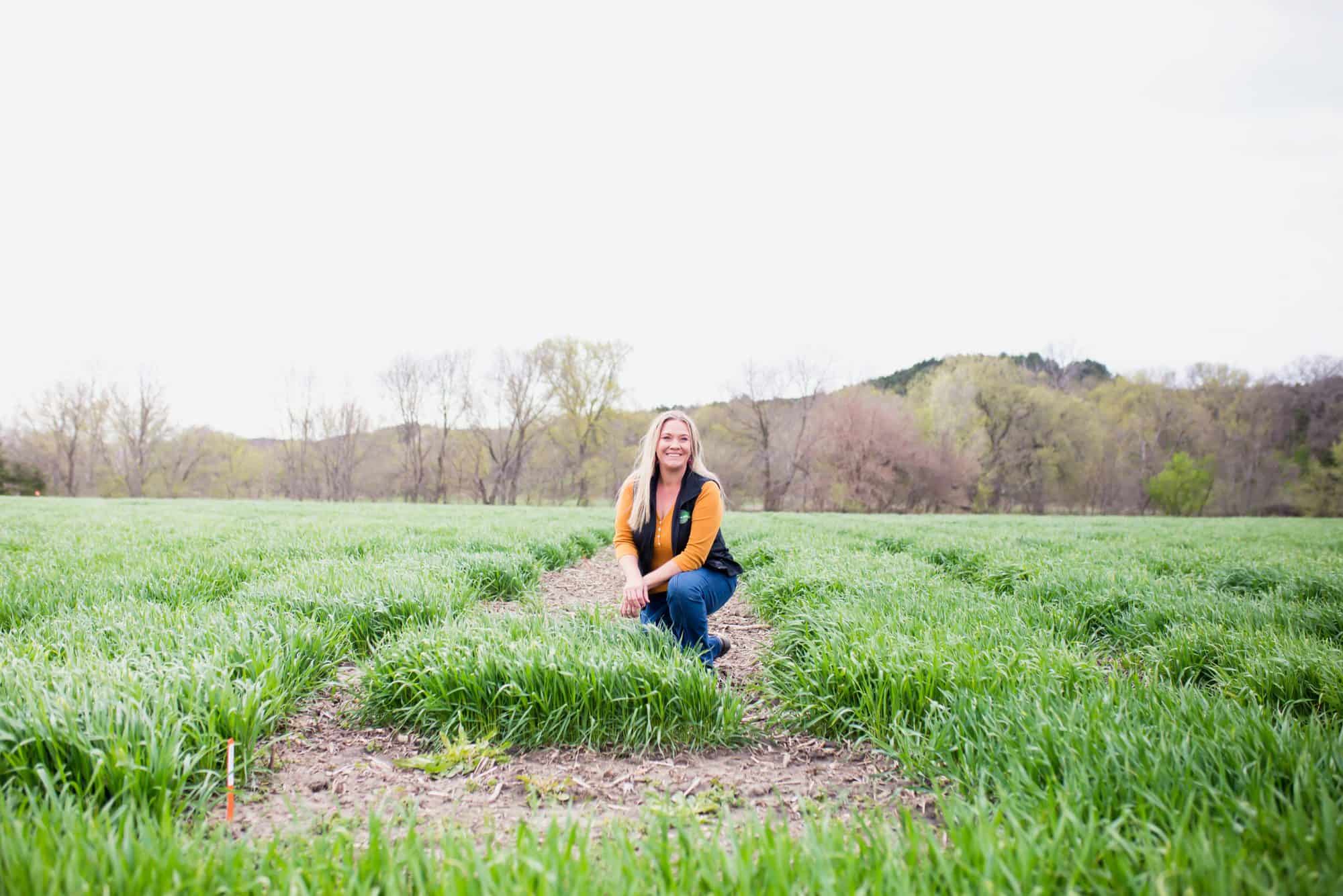Problem Solving For One Grower At a Time - FarmHER + RanchHER