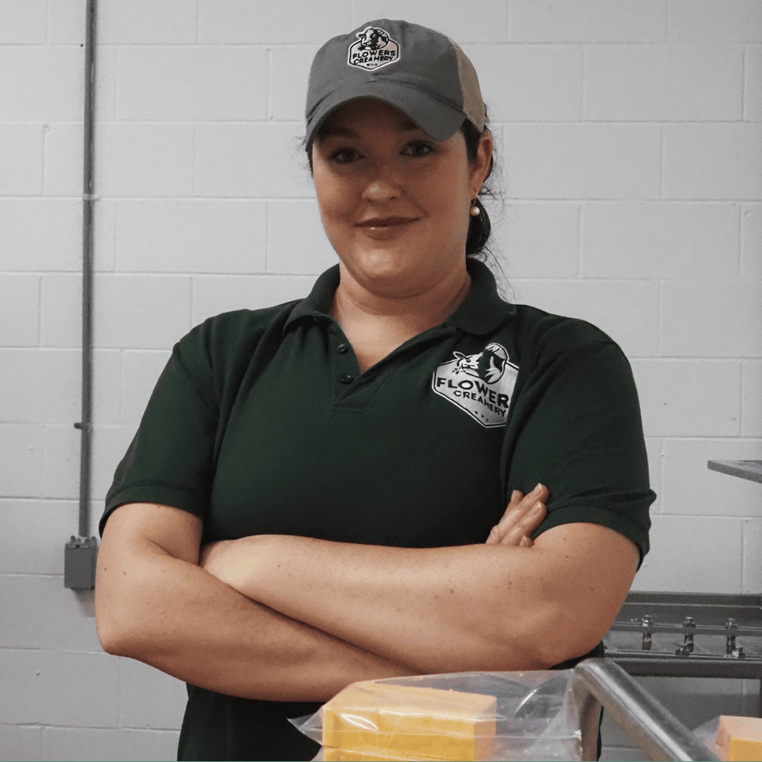 First-Generation Tennessee FarmHER Crafts Award Winning Cheese ...