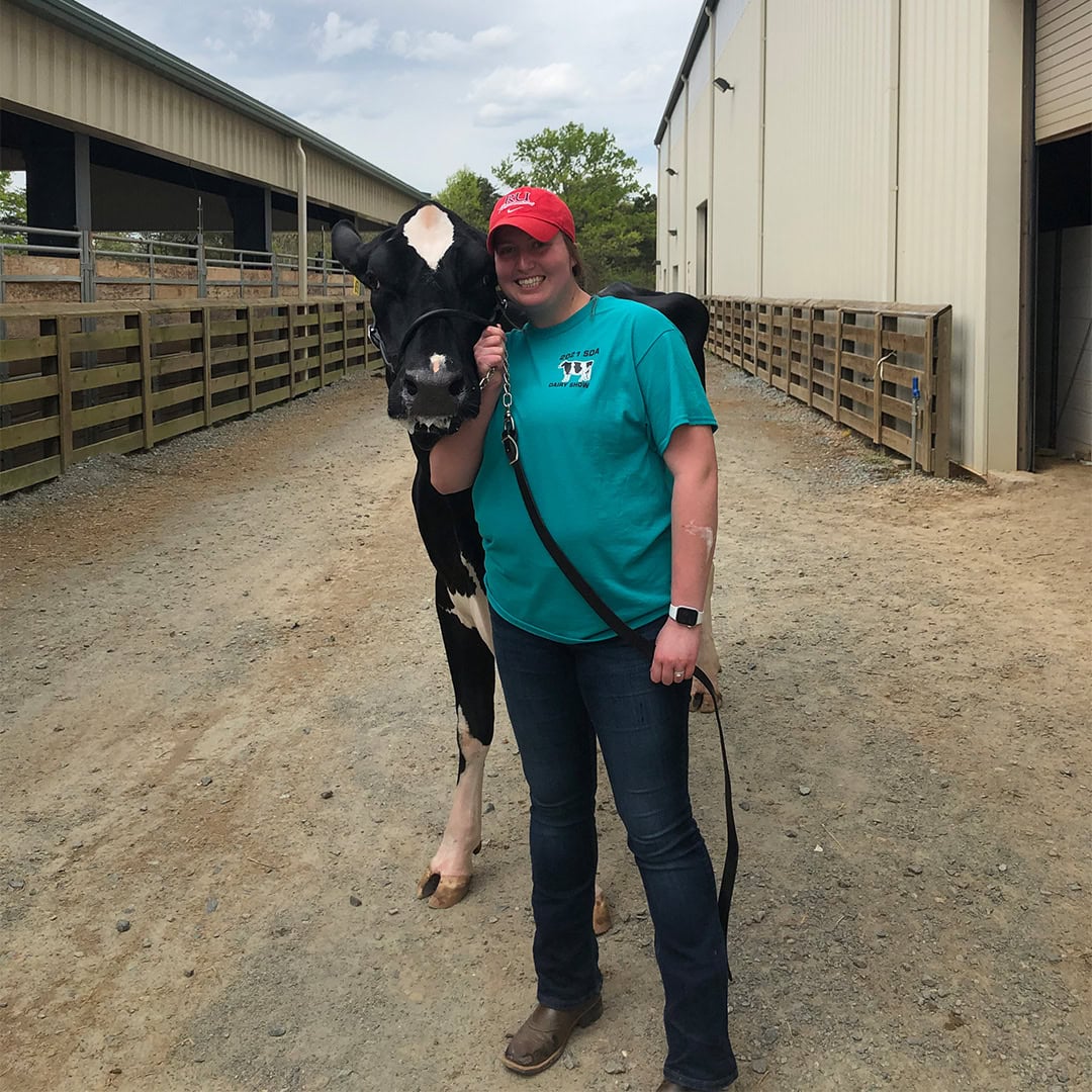 Dairy Month Spotlight: The Dairy Wife with a Heart for Farm Safety - FarmHER + RanchHER