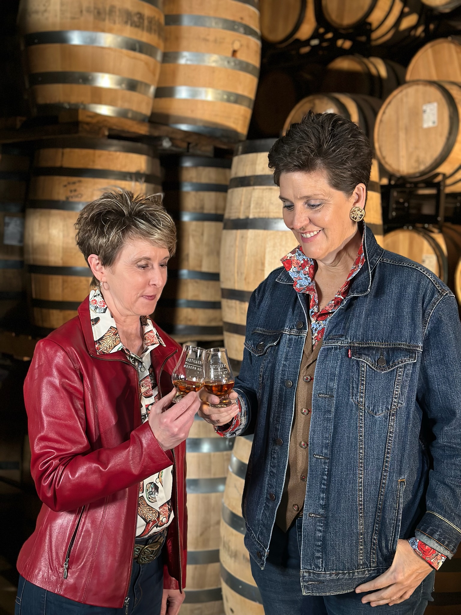 Georgia FarmHERs Craft Small-Batch Bourbon "Made The Old Way" - FarmHER + RanchHER