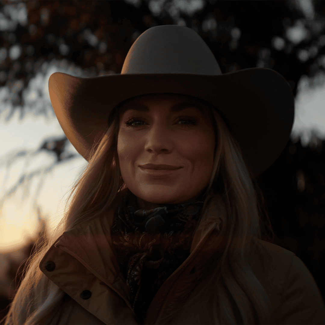 Meet the Schnoor Family: Kirbe's Journey from California Almond Groves ...