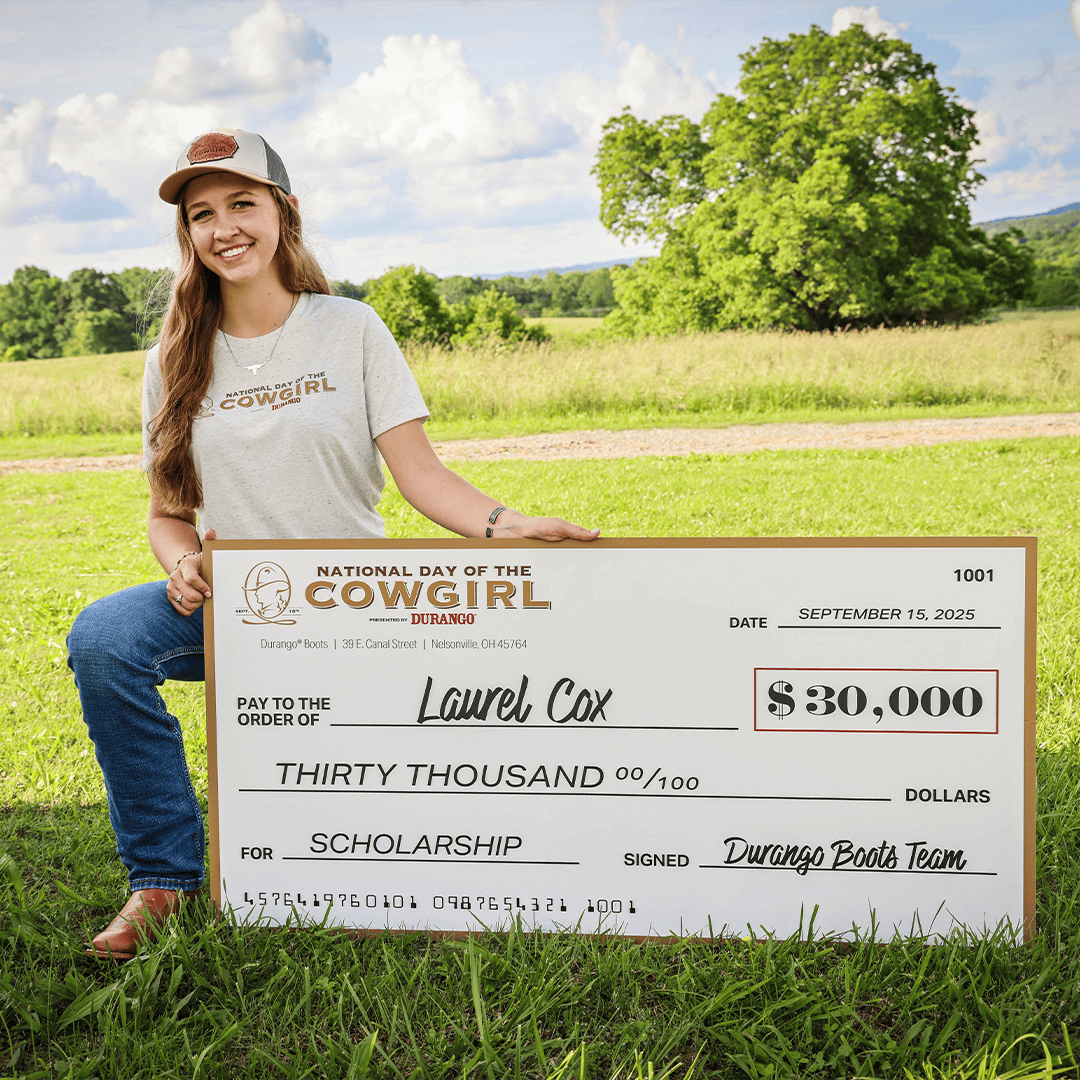 Young RanchHER awarded Durango's Day of the Cowgirl Scholarship ...