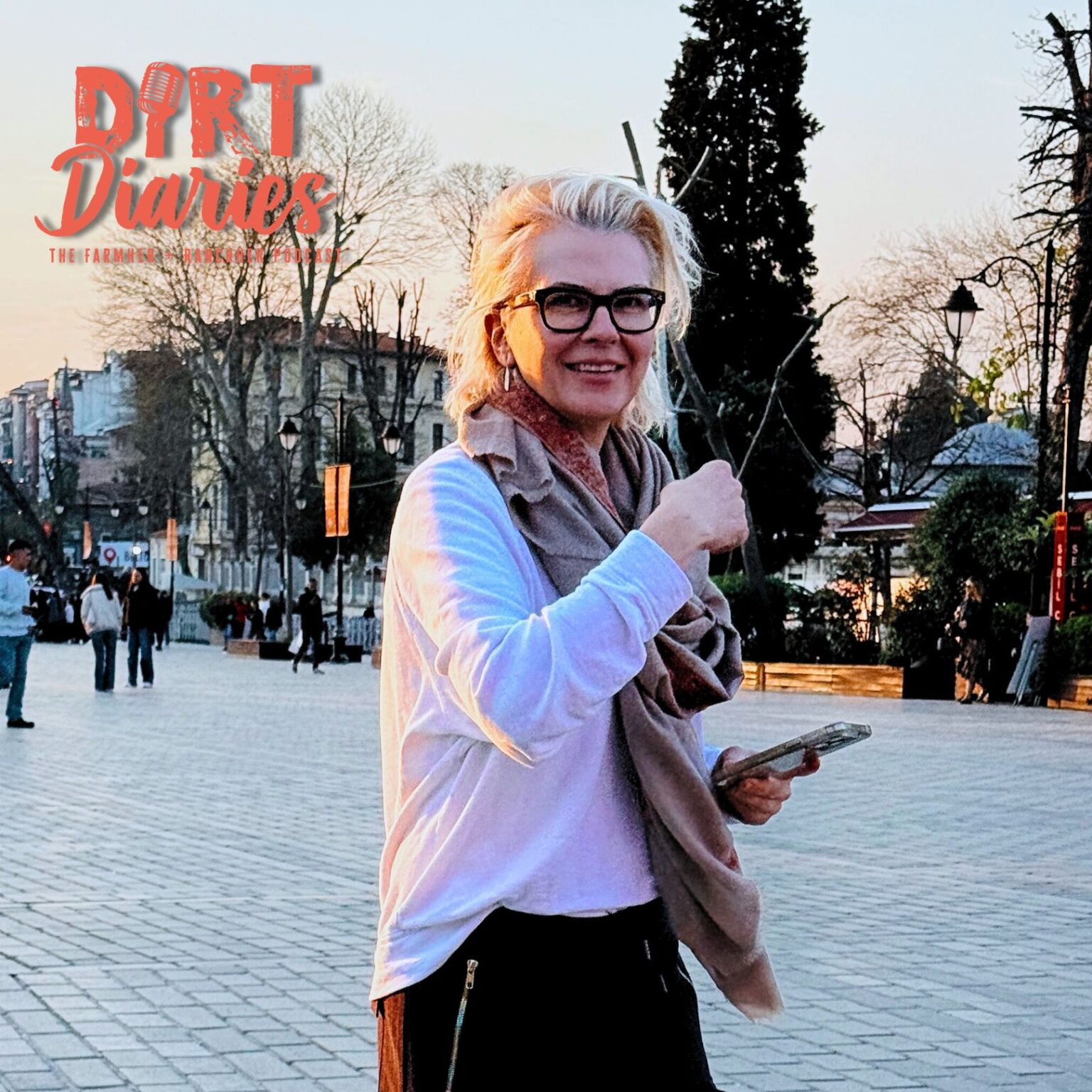 Dirt Diaries EP #26: Digging in with Emily French, CEO of Global Ag ...